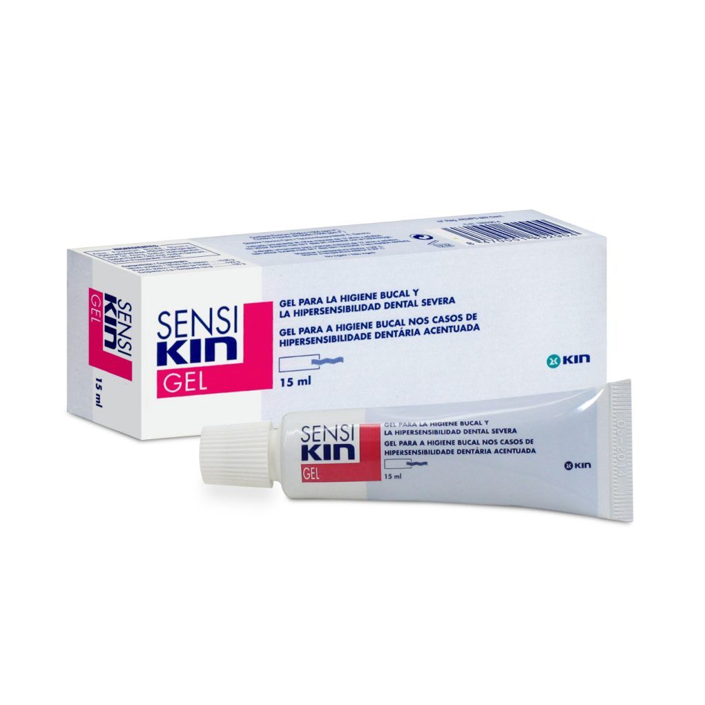 Sensi Kin Pasta Dentífrica