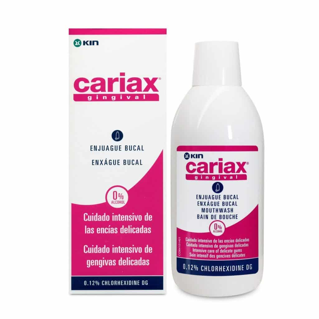 Cariax Enjuague Bucal
