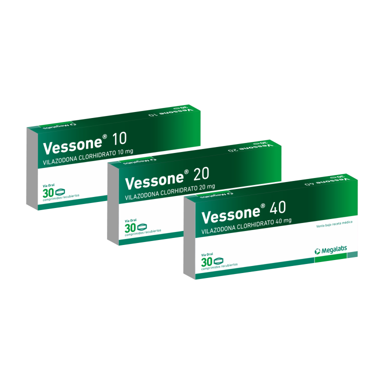 Vessone ANTIDEPRESIVO